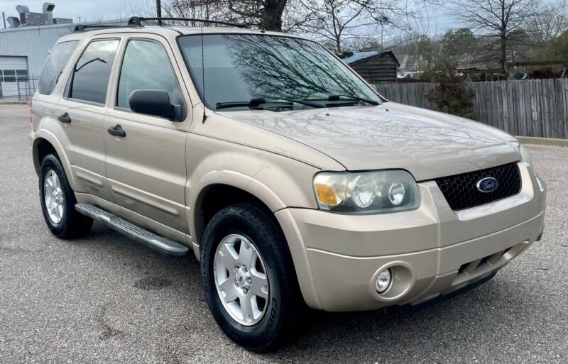 2007 Ford Escape For Sale In Virginia Beach, VA - Carsforsale.com®