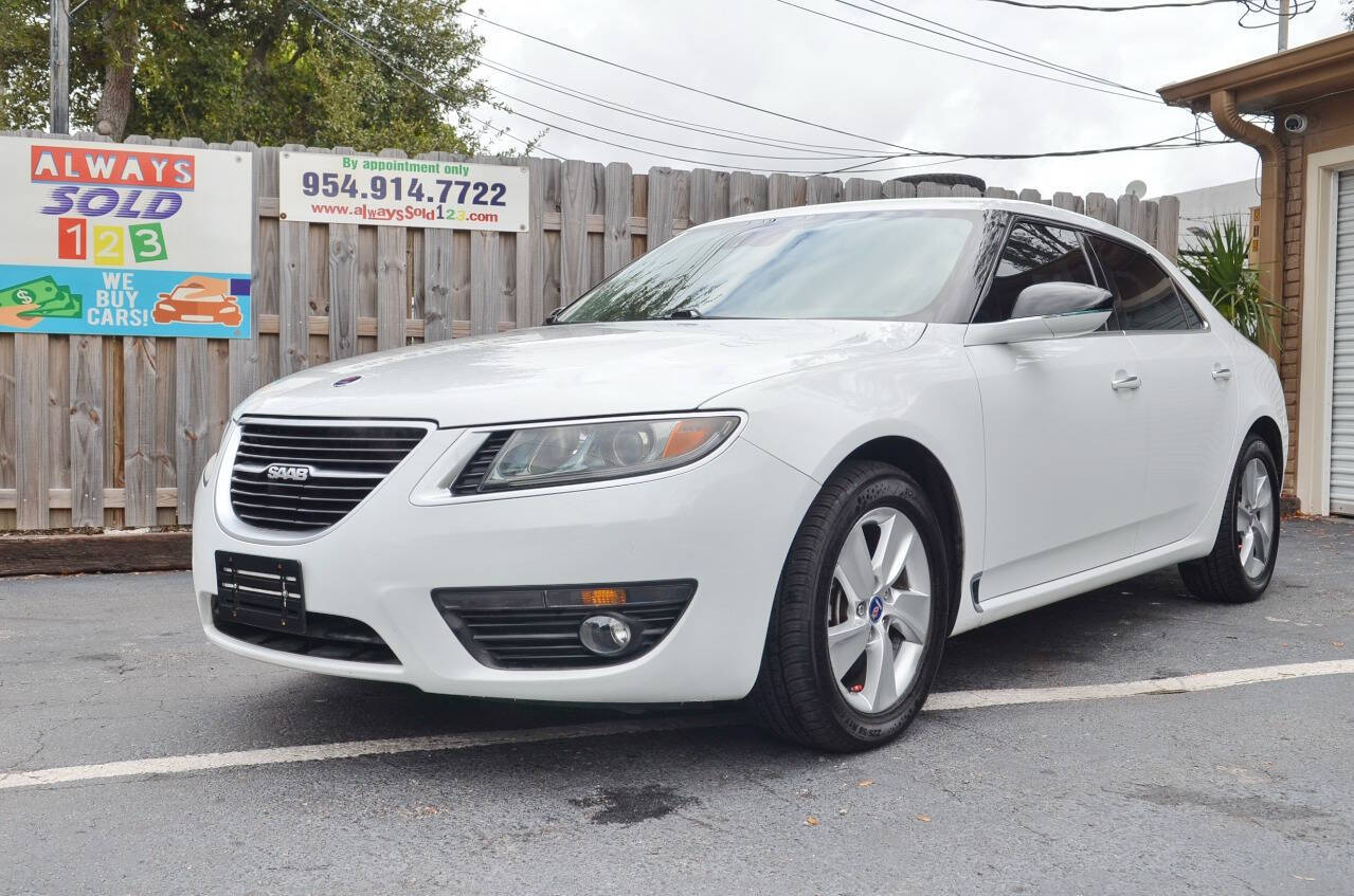 2011 Saab 9-5 For Sale - Carsforsale.com®