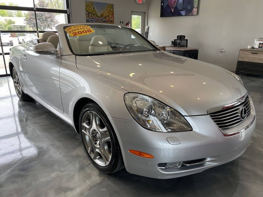 2008 Lexus SC 430 For Sale - Carsforsale.com®