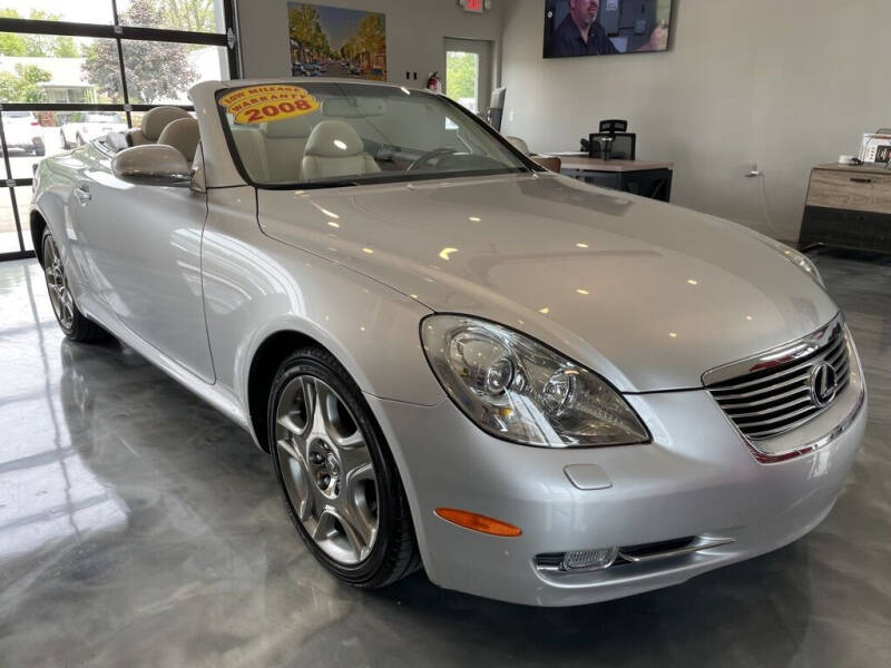 2008 Lexus SC 430 For Sale - Carsforsale.com®