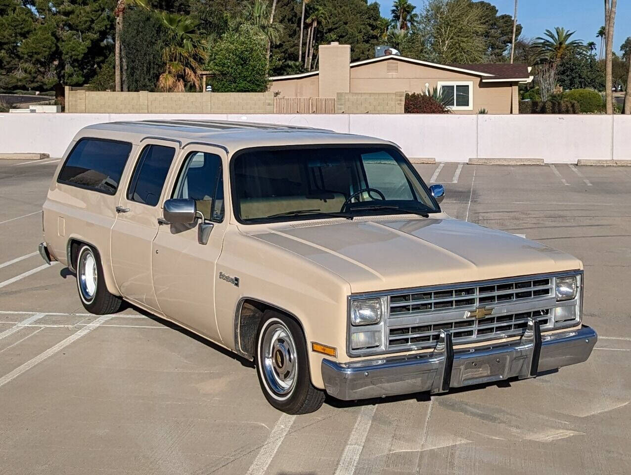 1985 Chevrolet Suburban For Sale - Carsforsale.com®