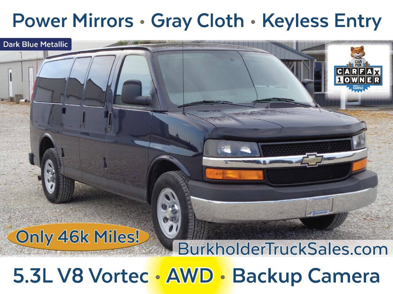 Passenger Van For Sale In Missouri - Carsforsale.com®