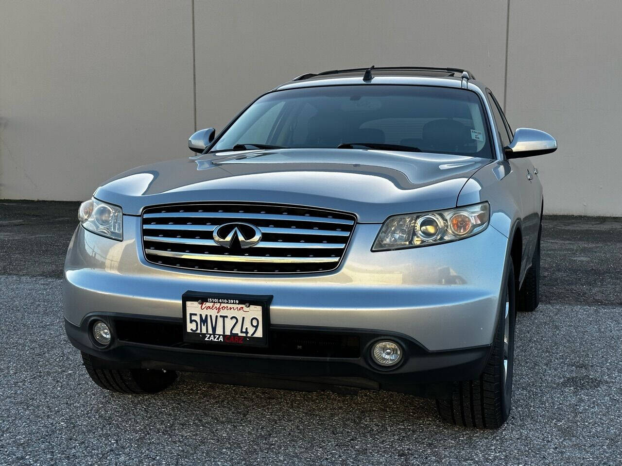 2003 Infiniti FX35 For Sale - Carsforsale.com®