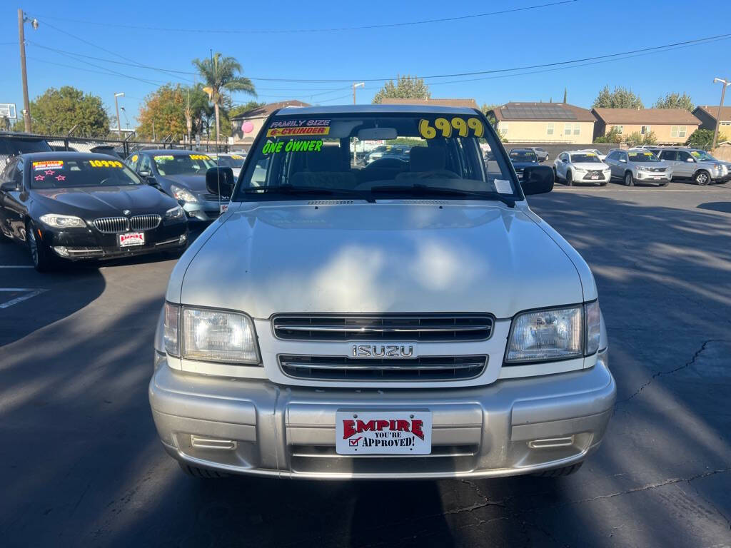 Used Isuzu Trooper for Sale (with Photos) - CarGurus