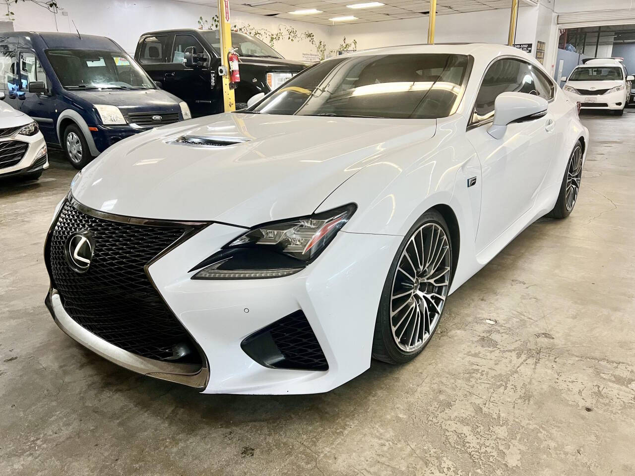 2015 Lexus RC F For Sale - Carsforsale.com®