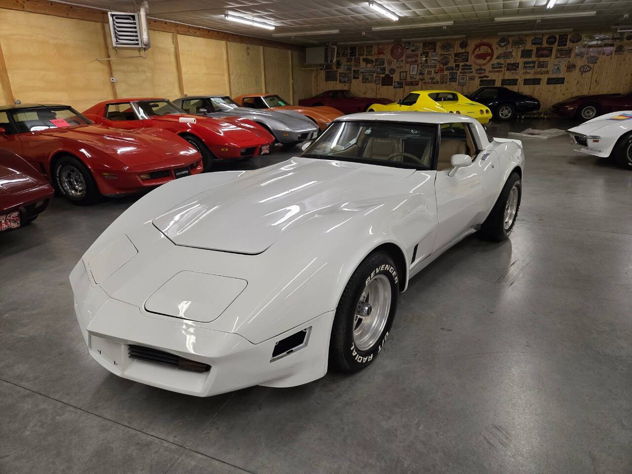 1979 Chevrolet Corvette For Sale | AllCollectorCars.com