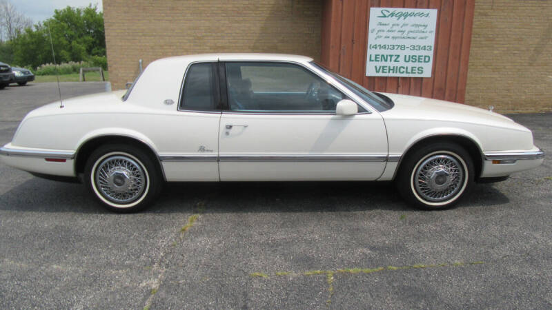 1991 Buick Riviera For Sale - Carsforsale.com®