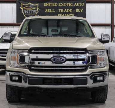 United Exotic Auto – Car Dealer in Houston, TX