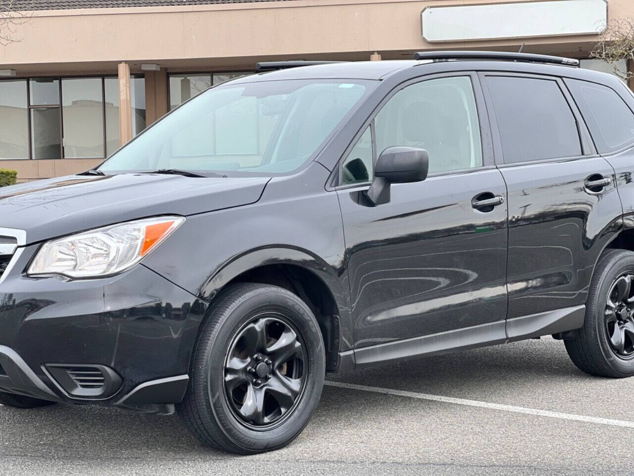 2015 Subaru Forester for sale in Everett, WA - MRT Auto Sales LLC