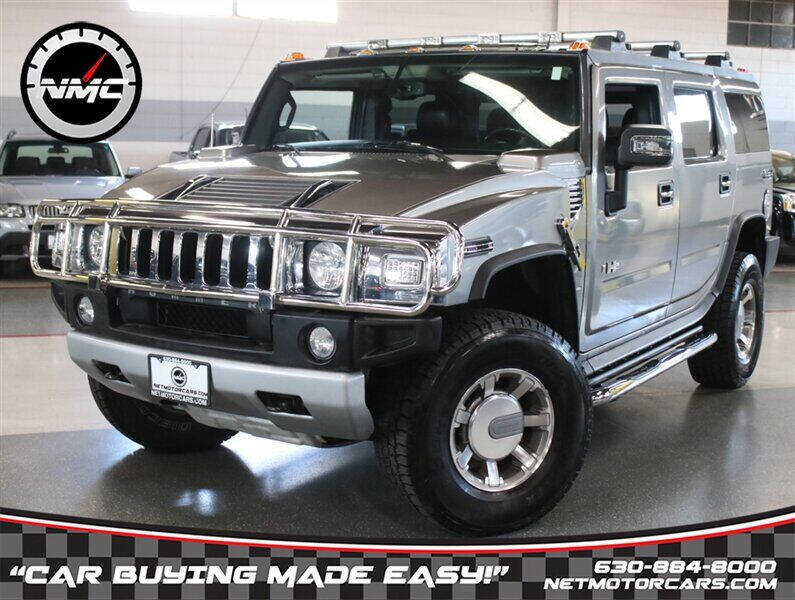 2008 HUMMER H2 For Sale - Carsforsale.com®