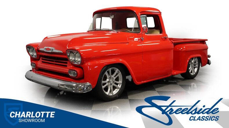 Chevrolet Apache Pickup Trucks For Sale In Shelby, NC - Carsforsale.com®