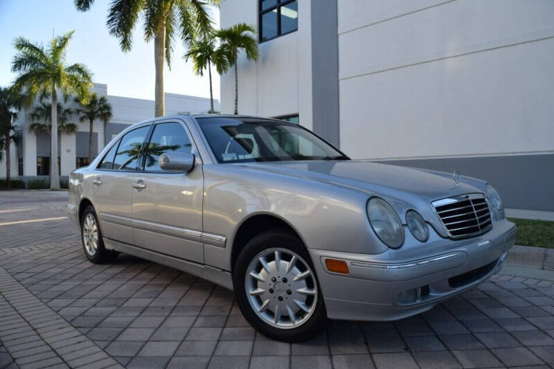 2001 Mercedes-Benz E-Class For Sale - Carsforsale.com®