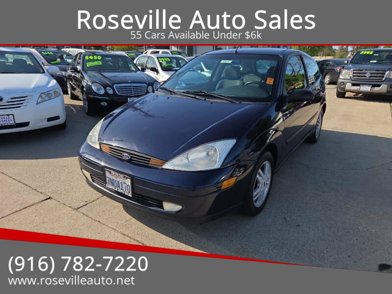 2000 Ford Focus For Sale - Carsforsale.com®