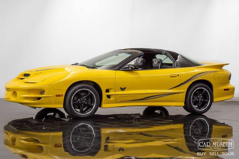 2002 Pontiac Firebird For Sale - Carsforsale.com®