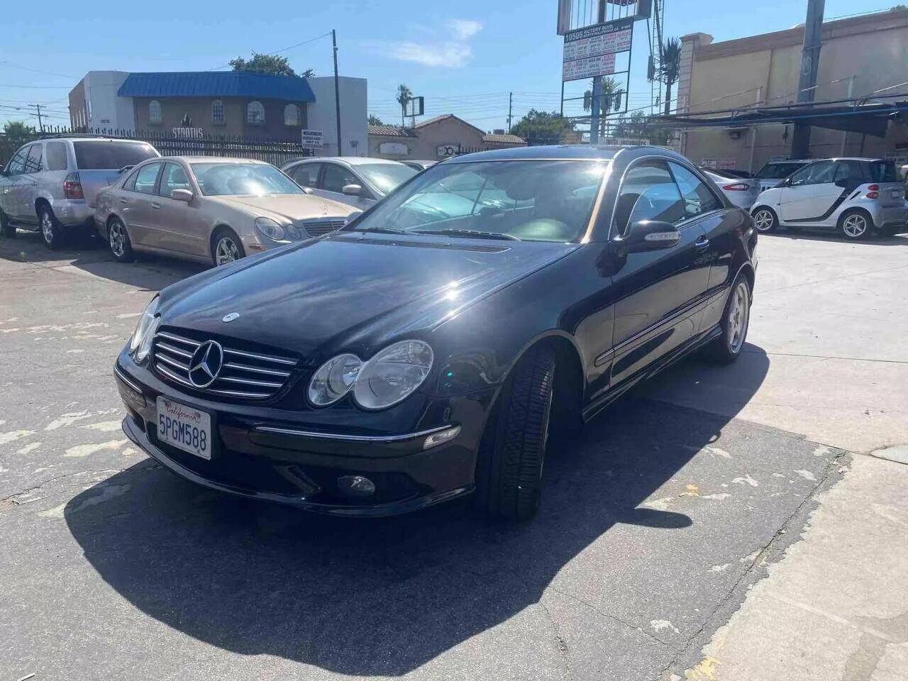 2003 Mercedes-Benz CLK For Sale - Carsforsale.com®