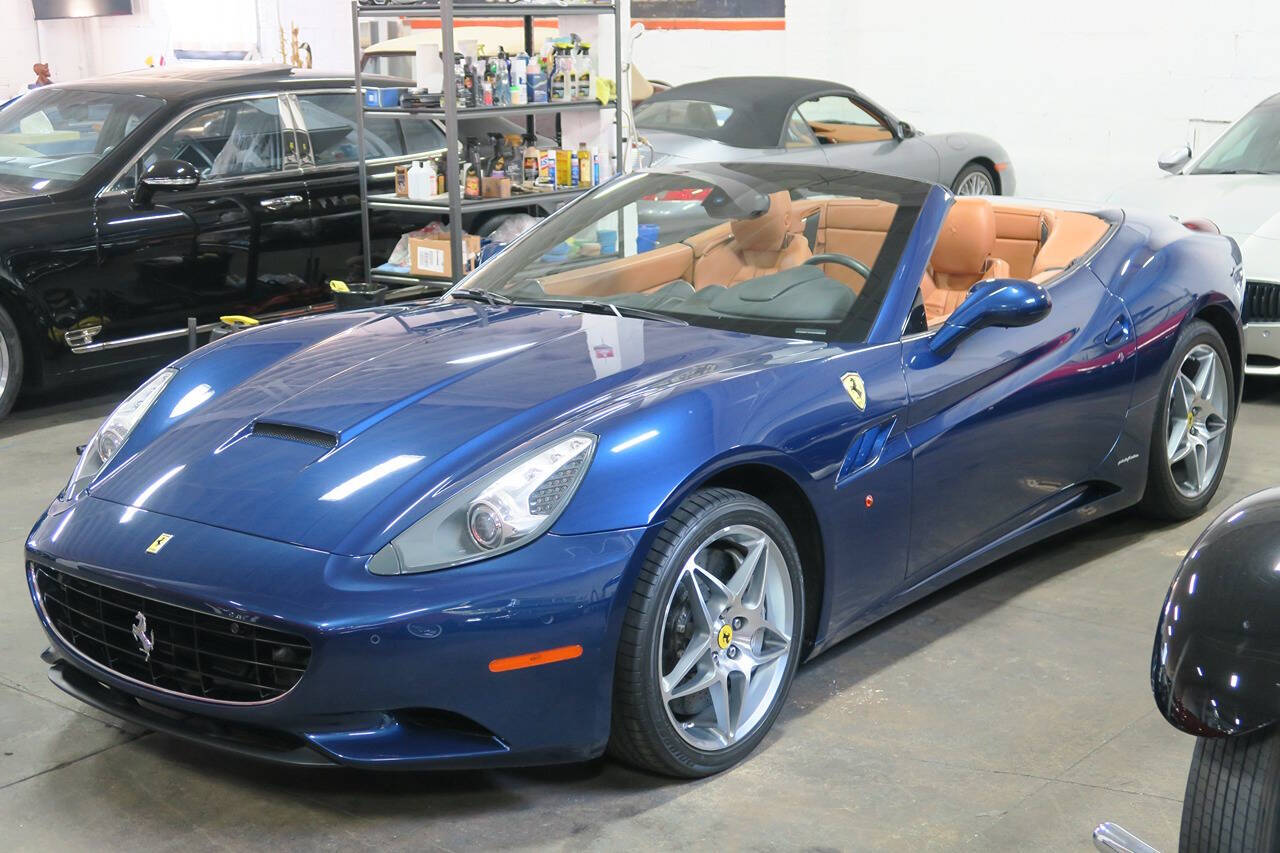 2010 Ferrari California For Sale - Carsforsale.com®