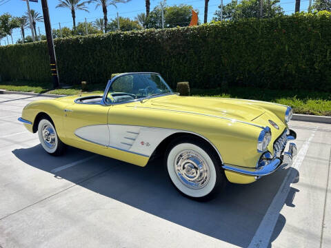 Chevrolet Corvette For Sale in Anaheim, CA - Corvette Mike Southern ...