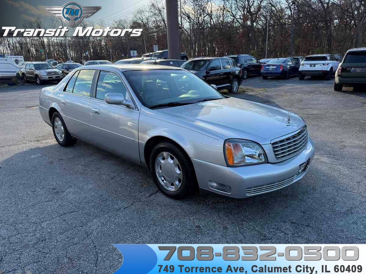 2000 Cadillac DeVille For Sale - Carsforsale.com®
