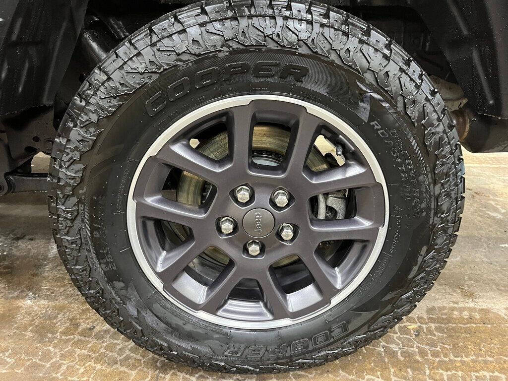 2020 Jeep Gladiator Sport S 4x4 - accauctions.com