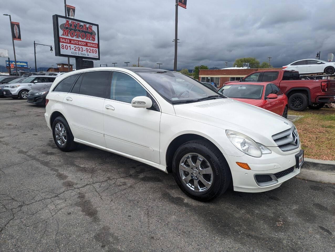 Mercedes-Benz R-Class For Sale - Carsforsale.com®