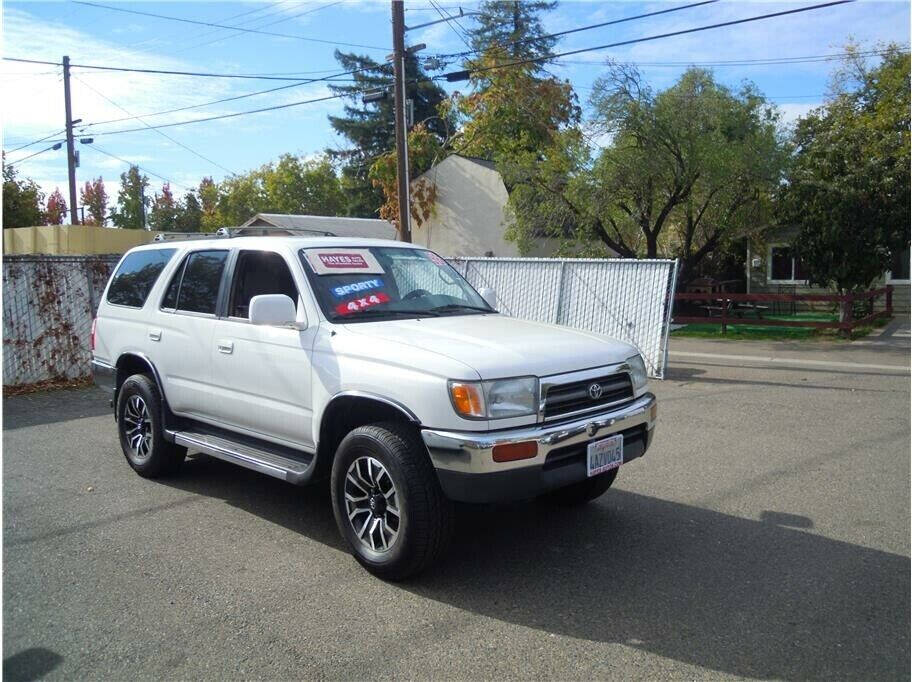 1998 Toyota 4Runner For Sale - Carsforsale.com®
