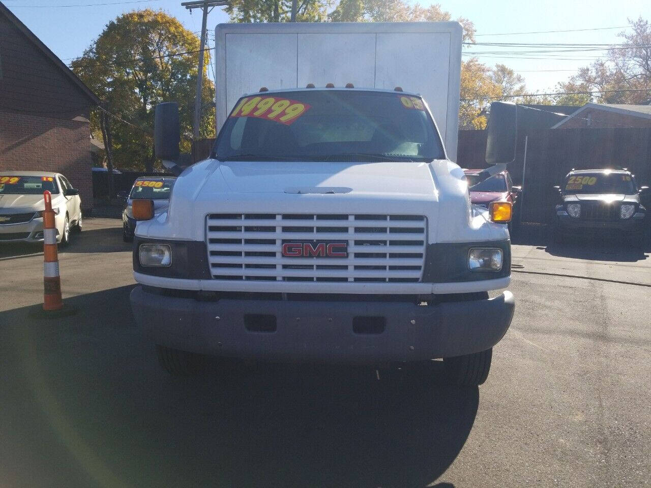 GMC TopKick C4500 For Sale In Detroit, MI - Carsforsale.com®