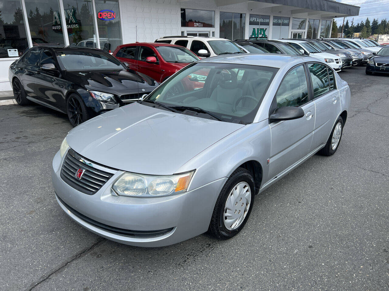 2007 Saturn Ion For Sale