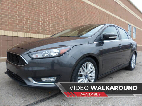 2016 Ford Focus For Sale - Carsforsale.com®