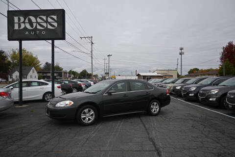 Boss Auto – Car Dealer in Appleton, WI