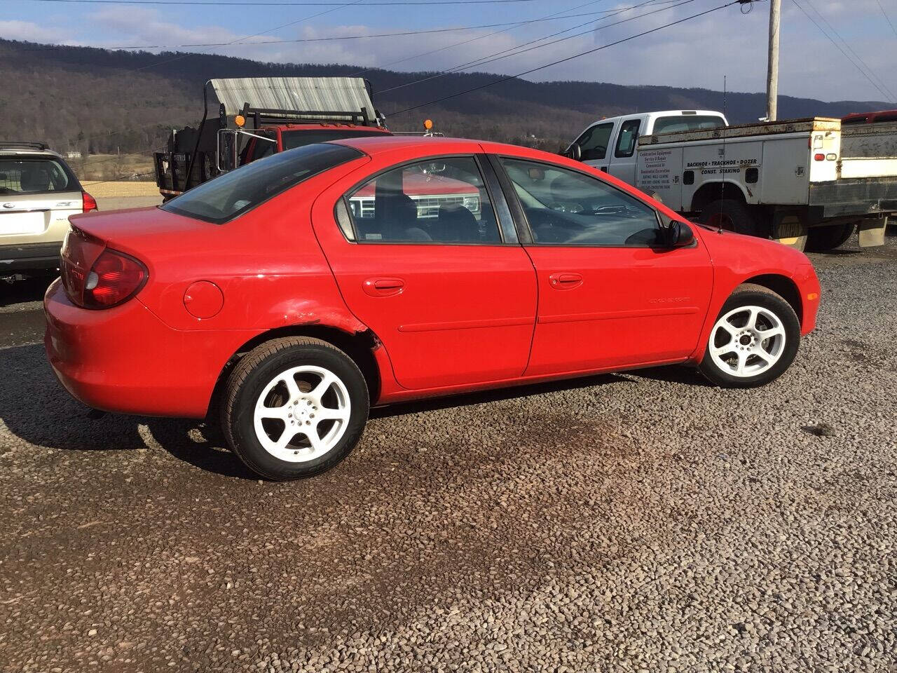 2000 Dodge Neon For Sale - Carsforsale.com®