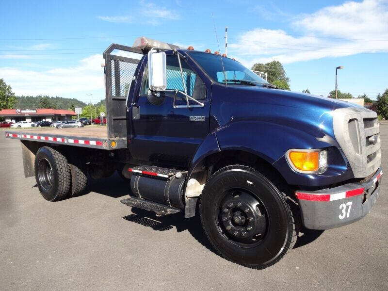 2005 Ford F-750 Super Duty For Sale In Chantilly, VA - Carsforsale.com®