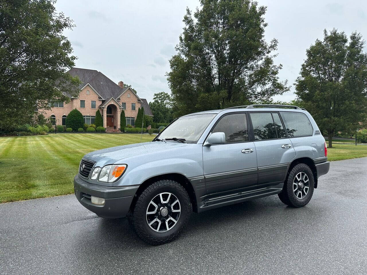2002 Lexus LX 470 For Sale - Carsforsale.com®