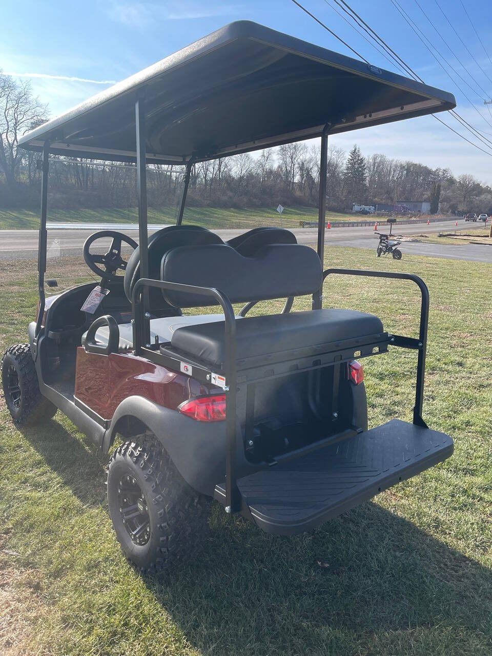 2021 Club Car Tempo | CartFinder