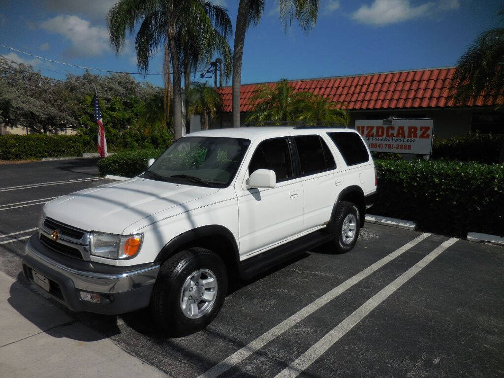 2002 Toyota 4Runner For Sale - Carsforsale.com®