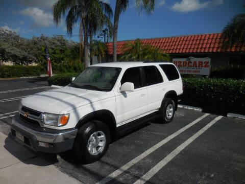 2002 Toyota 4Runner For Sale - Carsforsale.com®