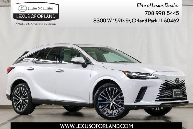 2023 Lexus RX 350 For Sale - Carsforsale.com®