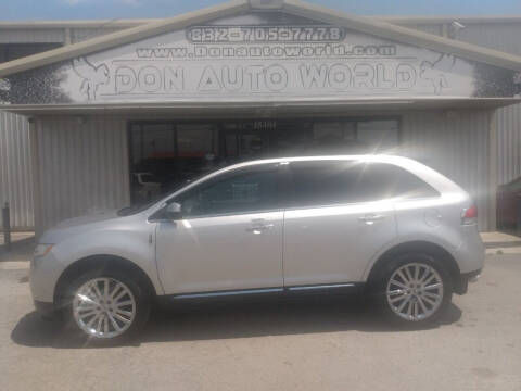 Don Auto World – Car Dealer in Houston, TX