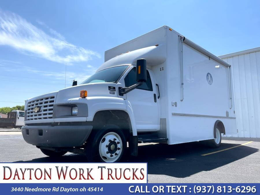2005 Chevrolet Kodiak C4500 For Sale - Carsforsale.com®