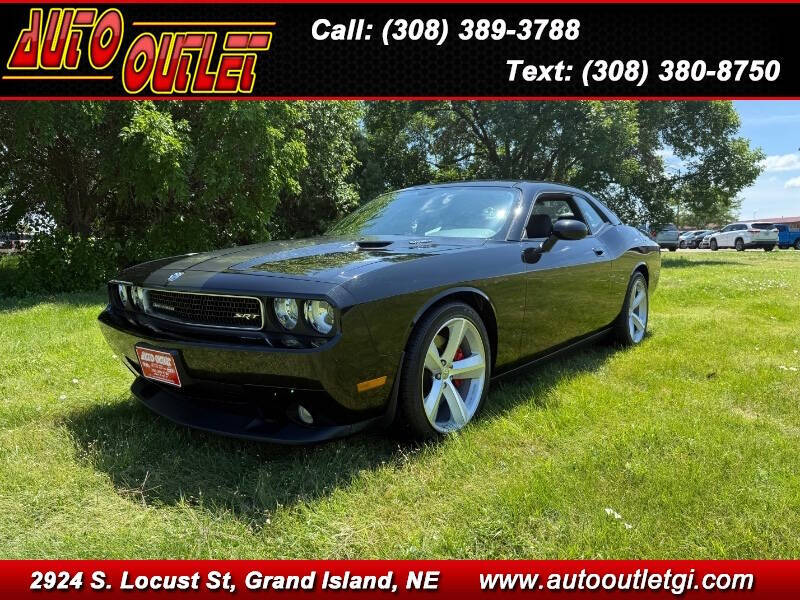 Black 2008 Dodge Challenger for Sale - iSeeCars.com