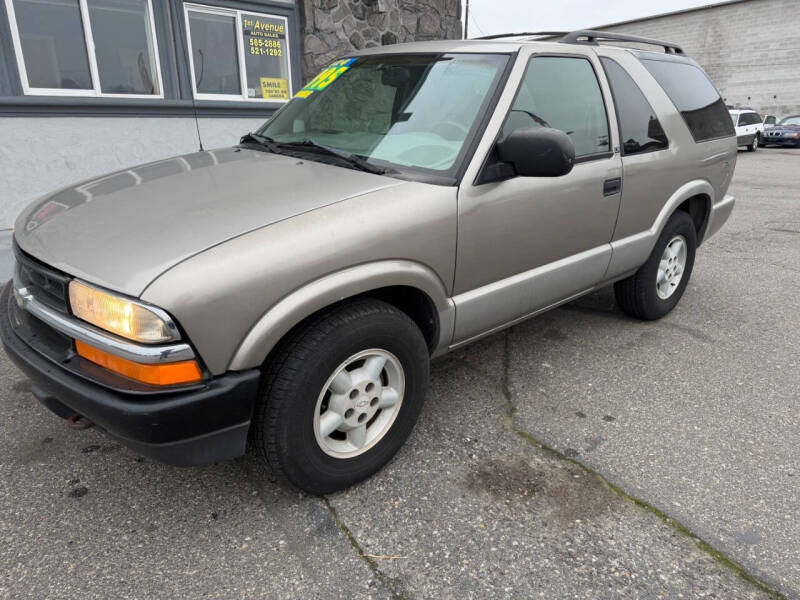 1999 Chevrolet Blazer For Sale - Carsforsale.com®