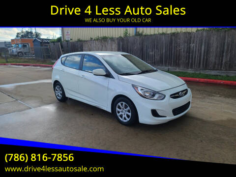 Drive 4 Less Auto Sales – Car Dealer in Houston, TX