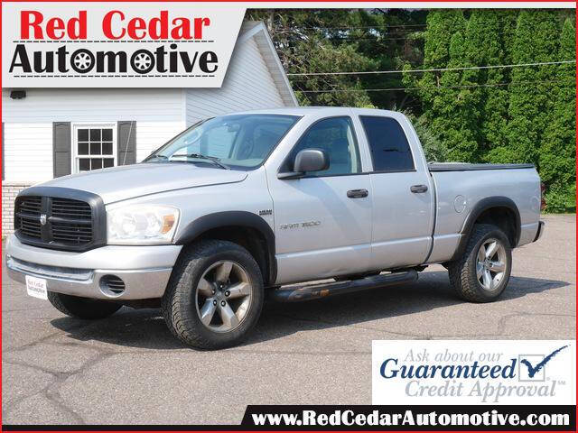 2007 Dodge Ram 1500 For Sale - Carsforsale.com®