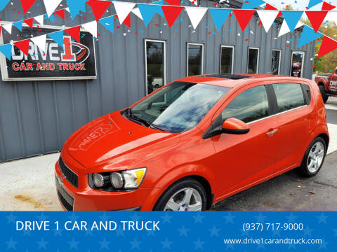 Cars For Sale in Springfield, OH - DRIVE 1 CAR AND TRUCK