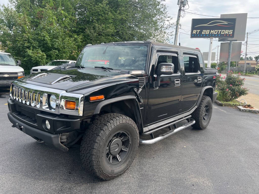 HUMMER H2 SUT For Sale - Carsforsale.com®