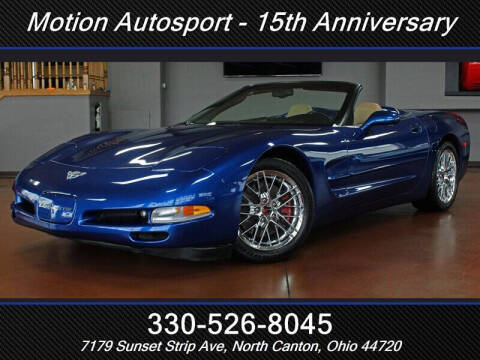 Cars For Sale in North Canton, OH - Motion Auto Sport