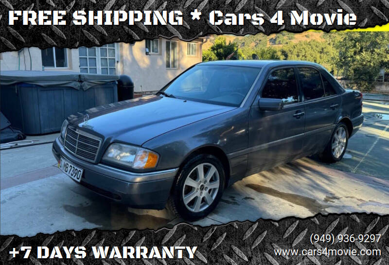 1995 Mercedes-Benz C-Class For Sale - Carsforsale.com®