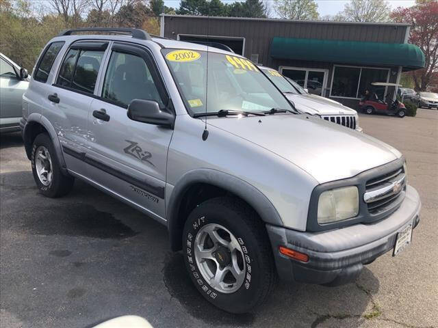Chevrolet Tracker For Sale - Carsforsale.com®