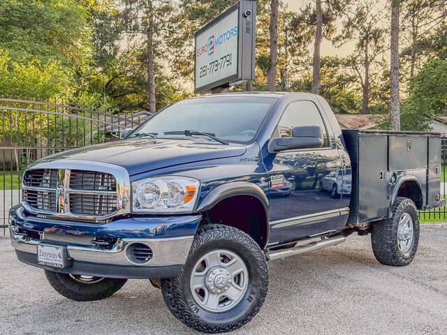 2009 Dodge Ram 2500 For Sale - Carsforsale.com®