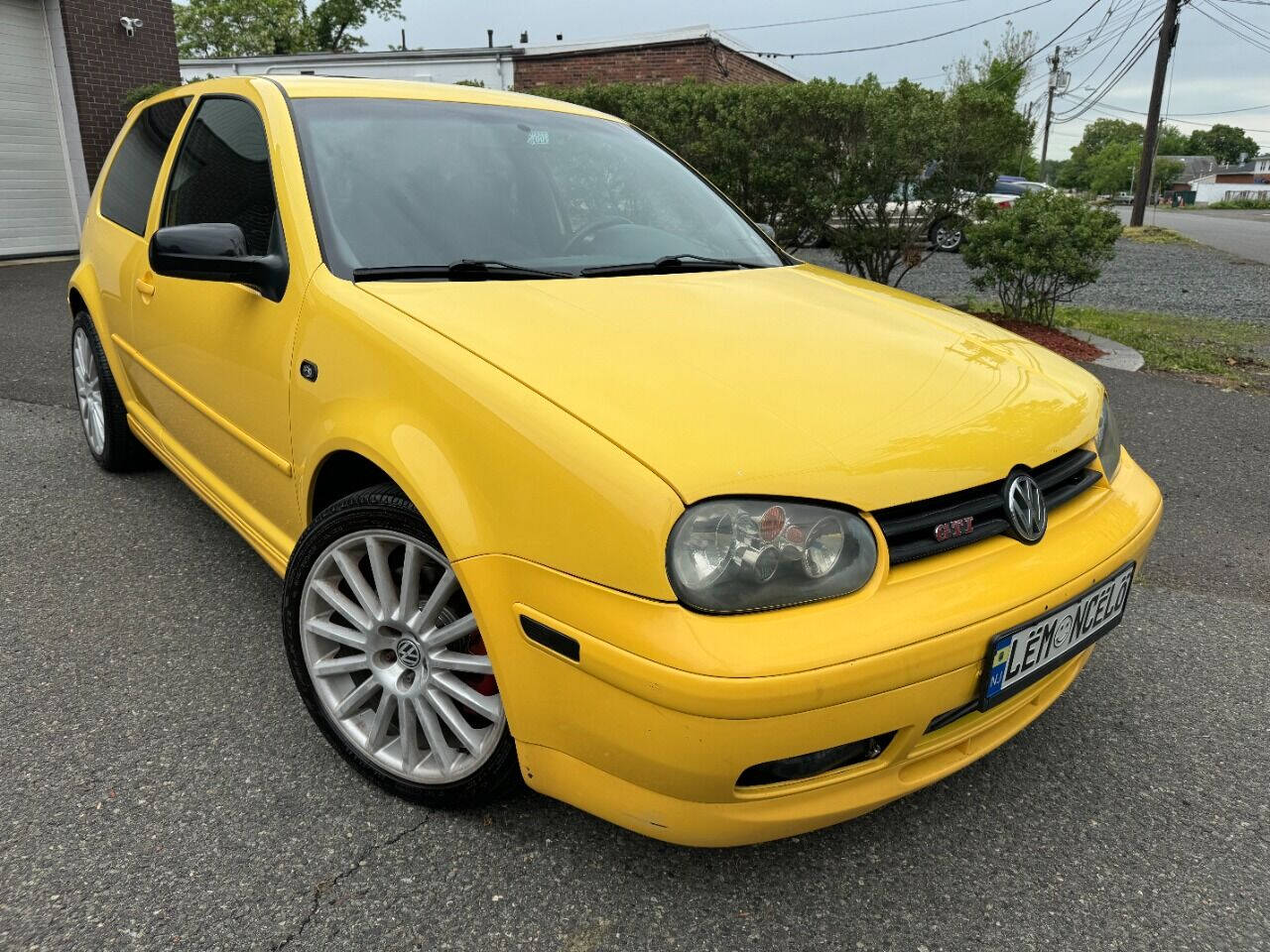2003 Volkswagen GTI For Sale - Carsforsale.com®