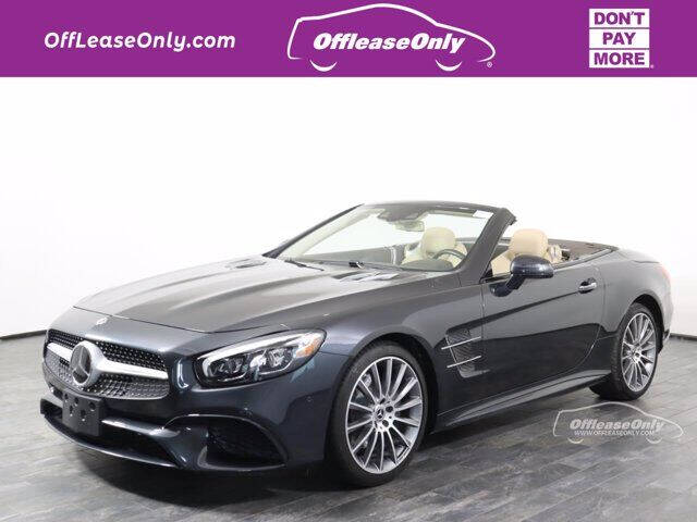 2018 Mercedes-Benz SL-Class For Sale - Carsforsale.com®